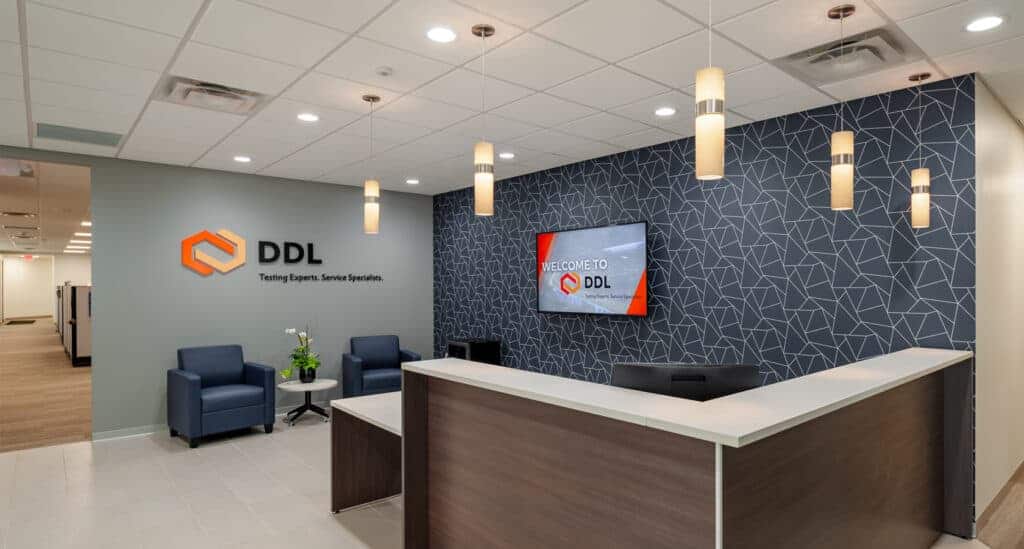 DDL Tenant Improvement | Pope Design Group