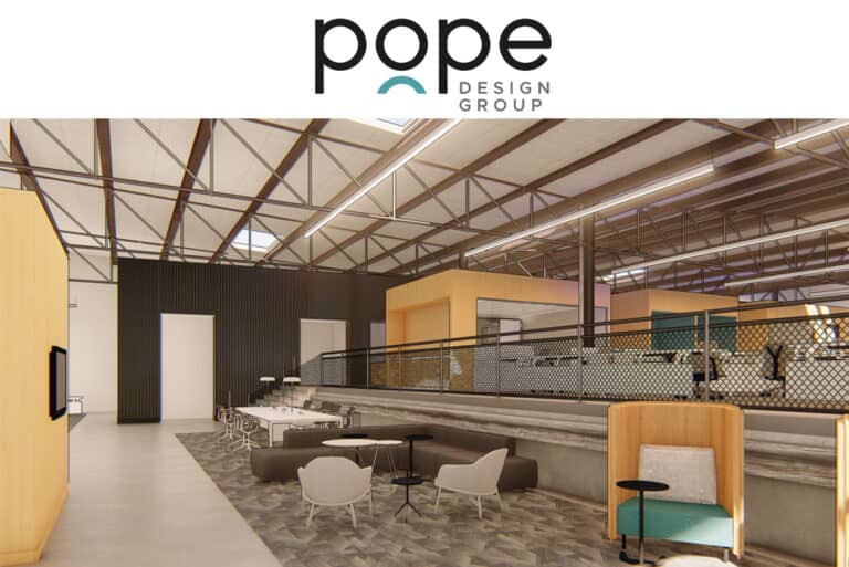 Pope Architects Announces Move & Rebrand | Pope Design Group