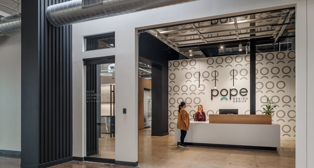 Pope Design Group – Case Building | Pope Design Group