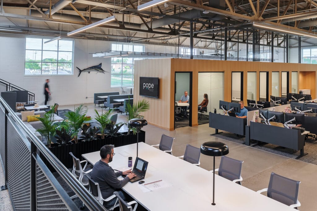 History | Pope Design Group