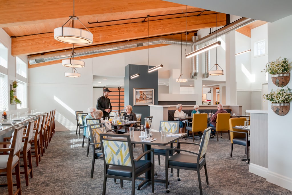 Hot Off the Press: SAGE POE Brio of Johnston | Pope Design Group