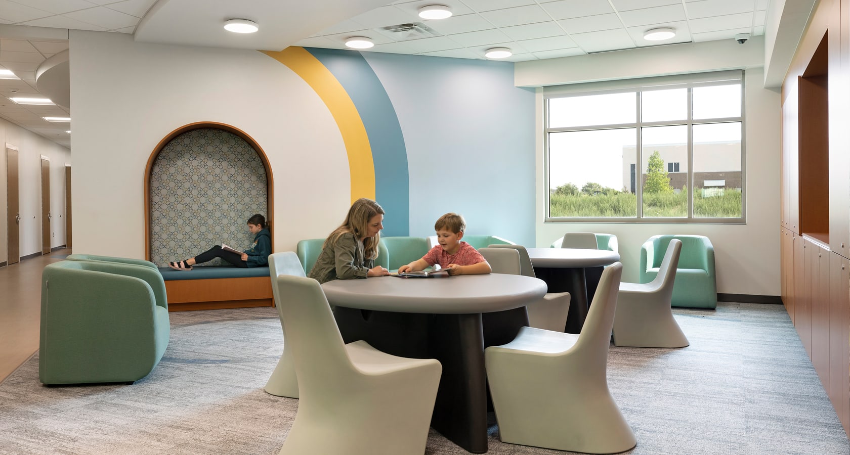 PrairieCare Hospital Expansion | Pope Design Group