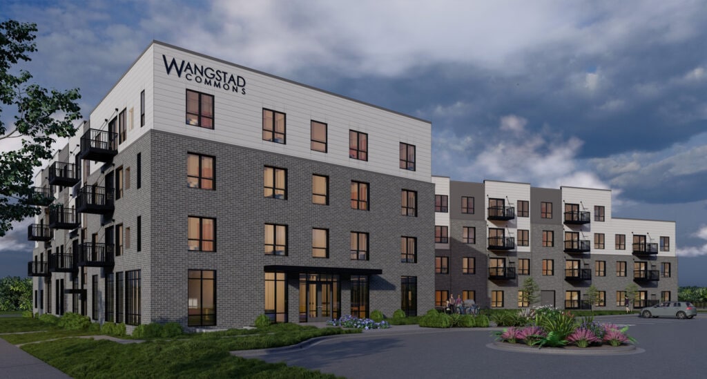 Wangstad Commons | Pope Design Group