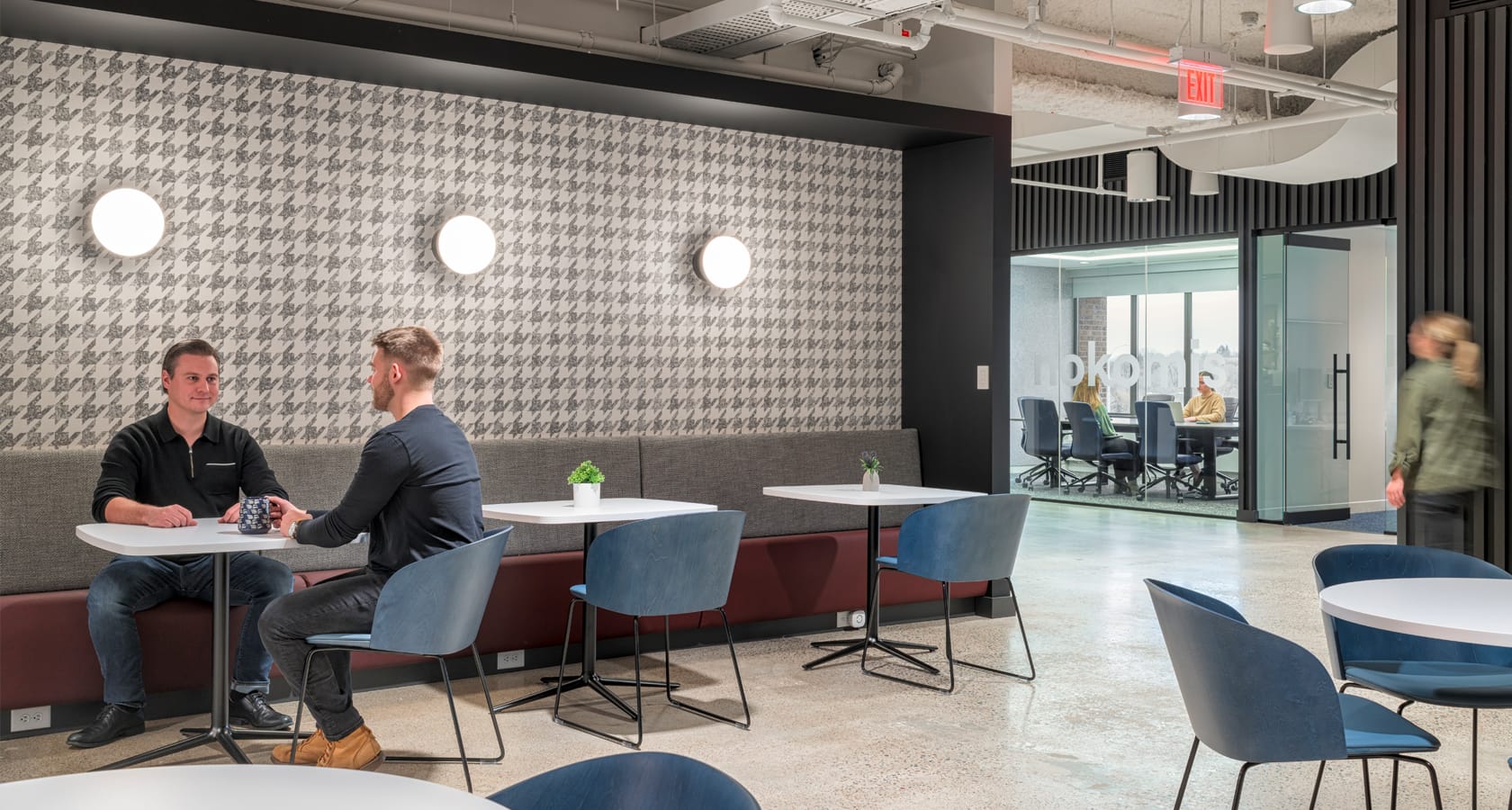 WWEX Group Minnesota Office | Pope Design Group