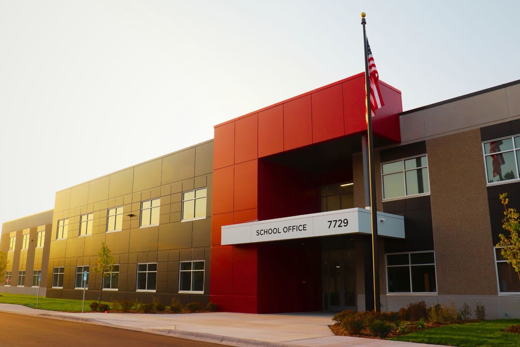 PACT Charter School Opens New Secondary Campus | Pope Design Group