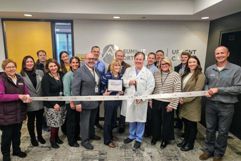 Summit Orthopedics Opens Eden Prairie Clinic | Pope Design Group