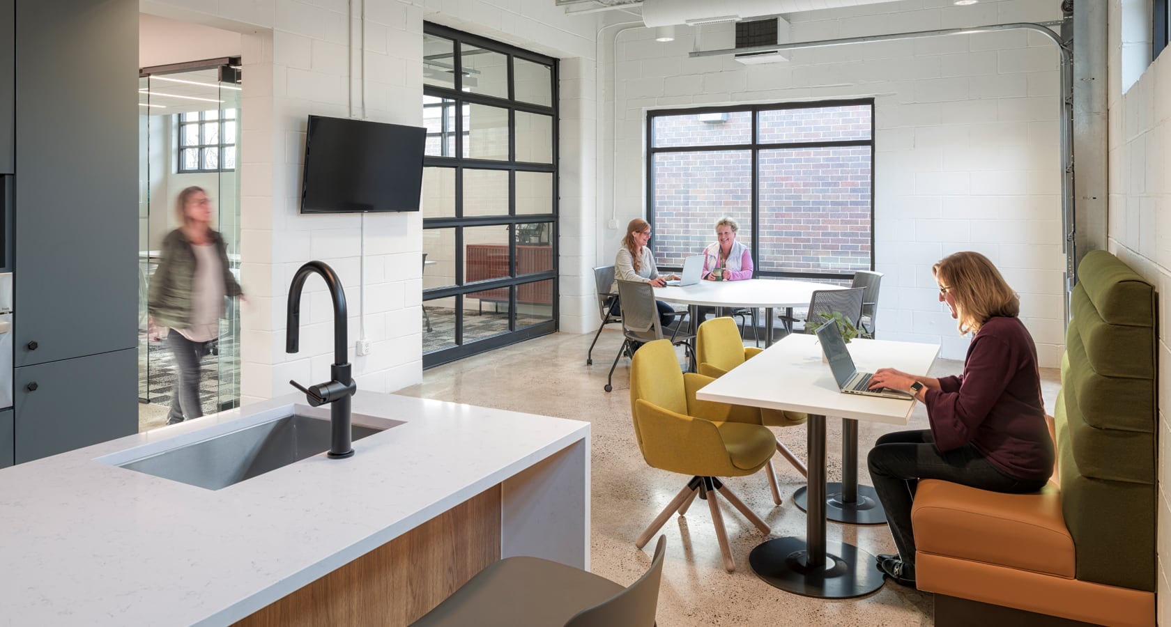 MSP Commercial | Pope Design Group