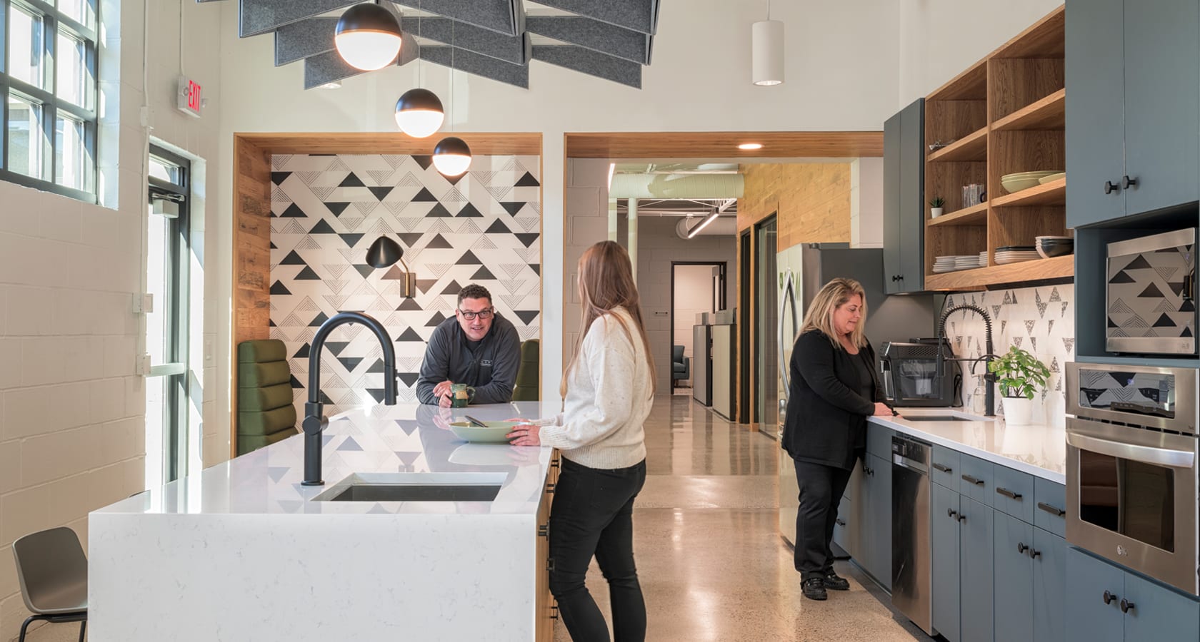 MSP Commercial | Pope Design Group