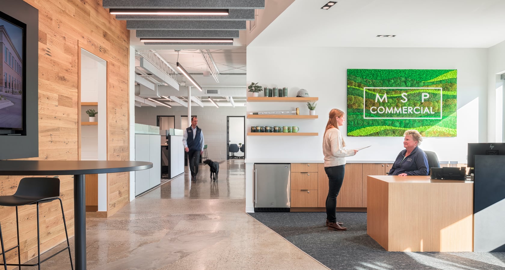 MSP Commercial | Pope Design Group