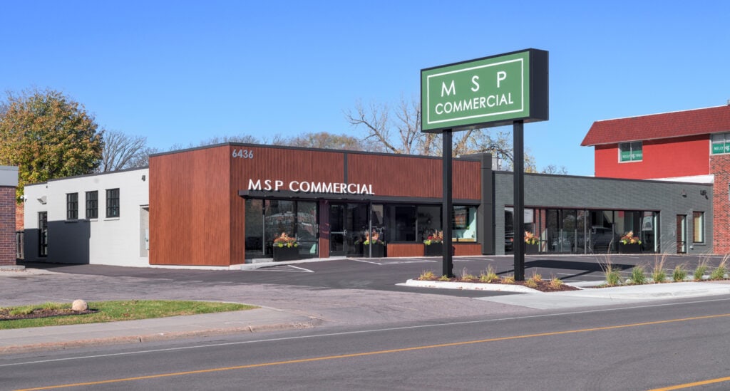MSP Commercial | Pope Design Group