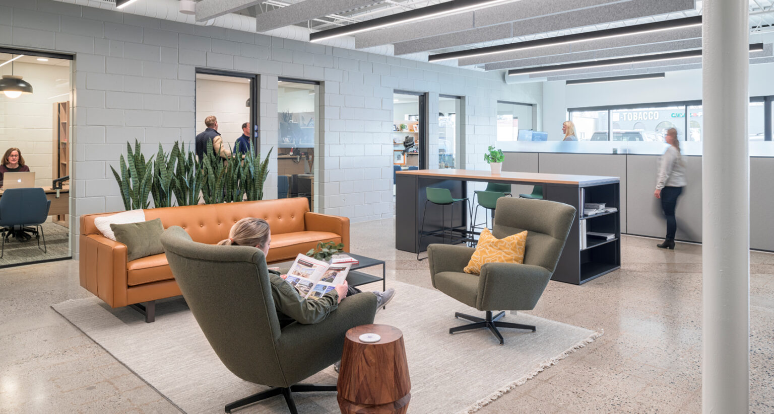 MSP Commercial | Pope Design Group