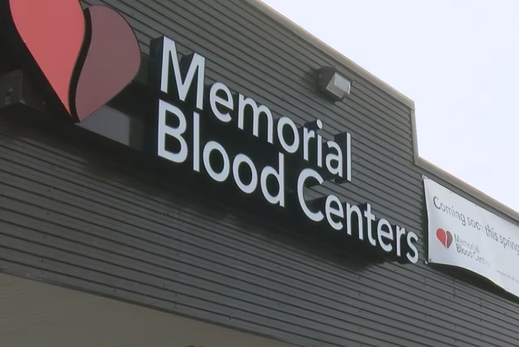 Memorial Blood Expanding in Duluth with New Donor Center | Pope Design ...